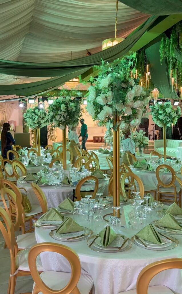Best Event Hall In Lagos